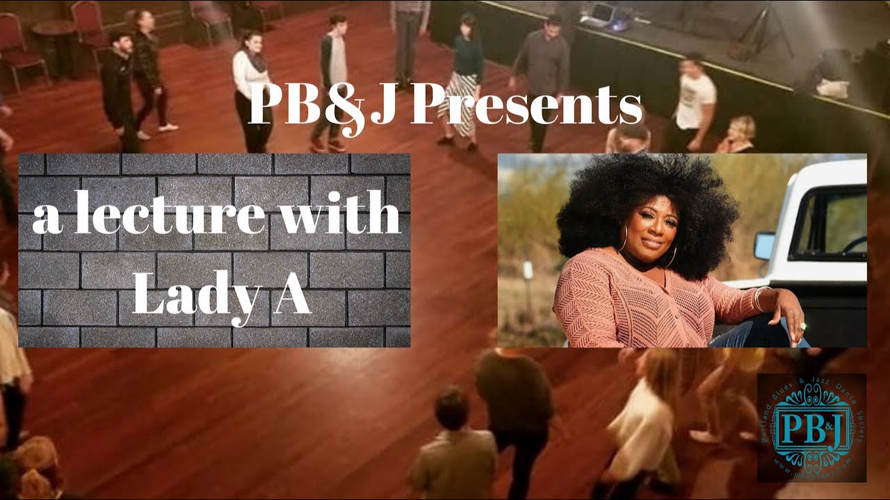 Virtual Lecture with Lady A - YouTube