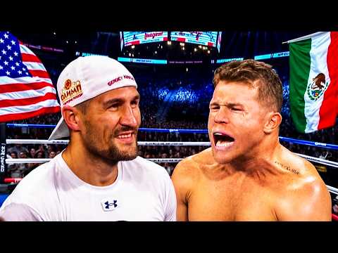 Canelo Alvarez (Mexico) vs Sergey Kovalev (Russia) | KNOCKOUT, Boxing Fight Highlights HD
