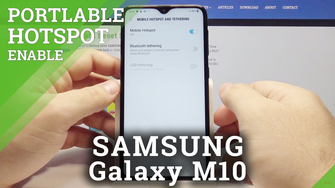 Portable Hotspot SAMSUNG Galaxy M10 Enable Mobile Hotspot Allow Wi Fi Sharing YouTube portable-hotspot-samsung-galaxy-m10-enable-mobile-hotspot-allow-wi-fi-sharing-youtube