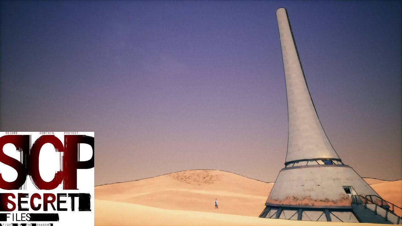 【SCP: Secret Files】SCP-7457【VTuber】 - YouTube