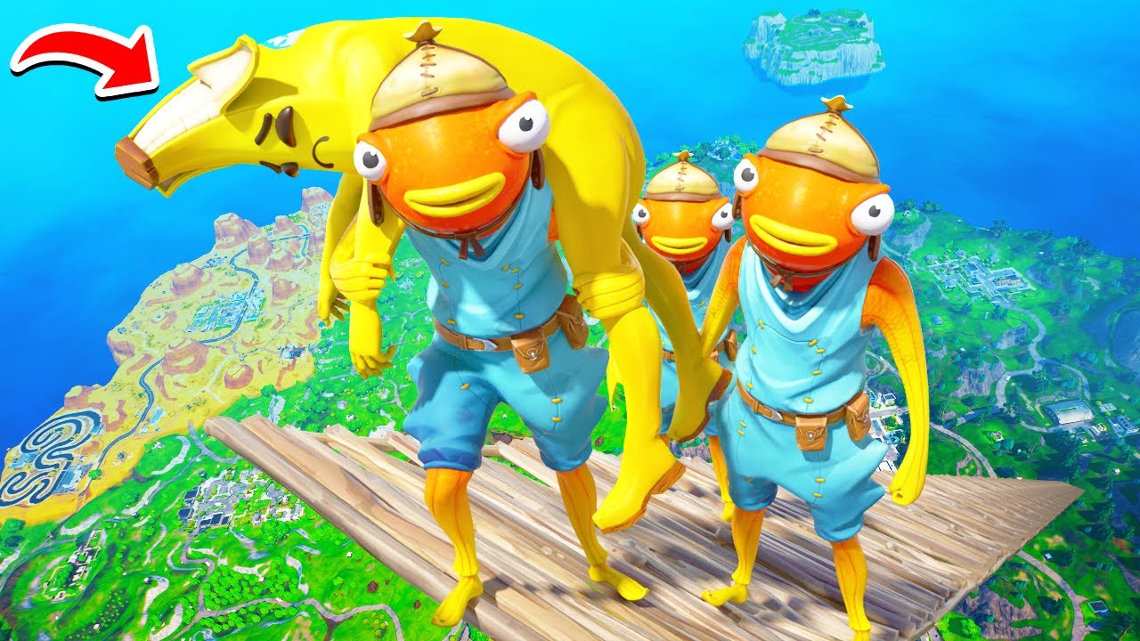 TIKO SACRIFICES In OG Fortnite! - YouTube