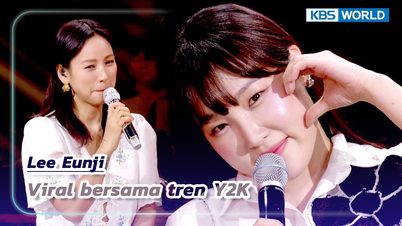 [IND/ENG] Lee Eunji "Terima kasih sudah menjadi inspirasi bagiku" | The Seasons | KBS WORLD ...