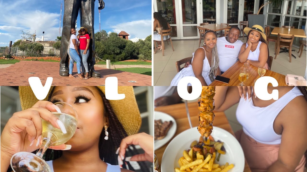 VLOG: A FEW DAYS WITH MY TWIN SISTER | LUNCH DATE, GROOVE & MORE ...