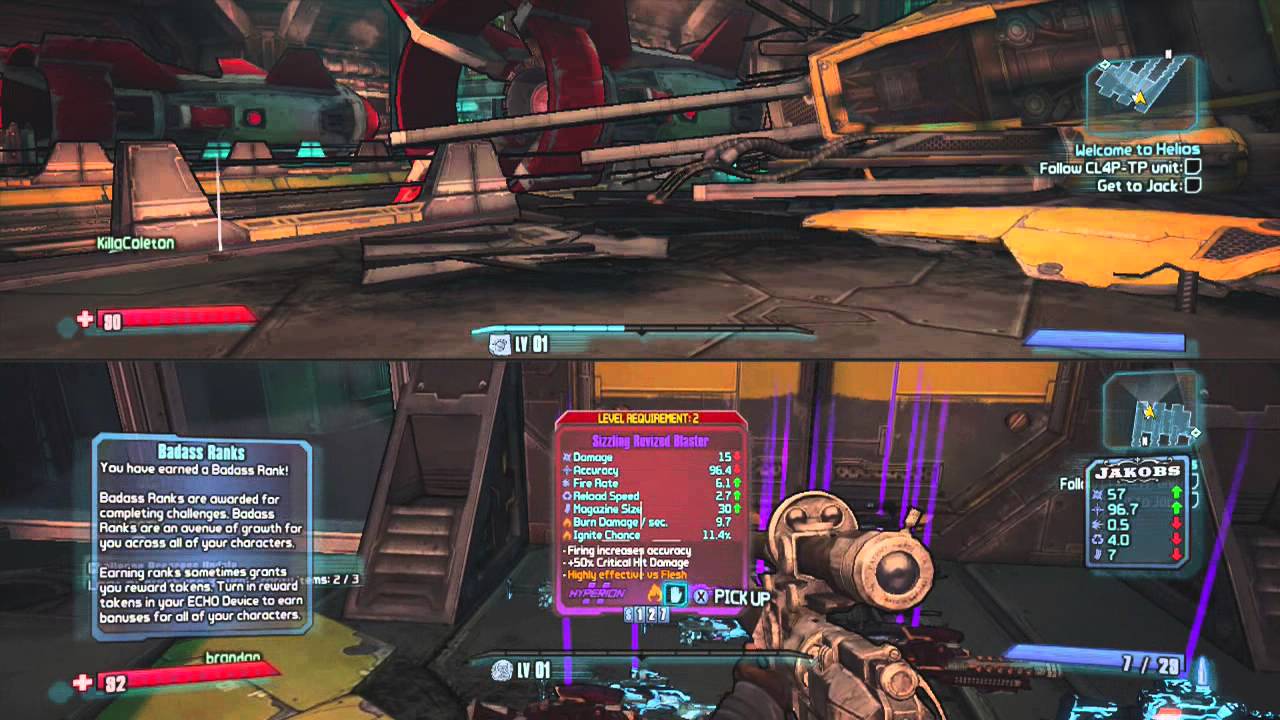 List Of All Borderlands 2 Bosses Ranked Best To Worst