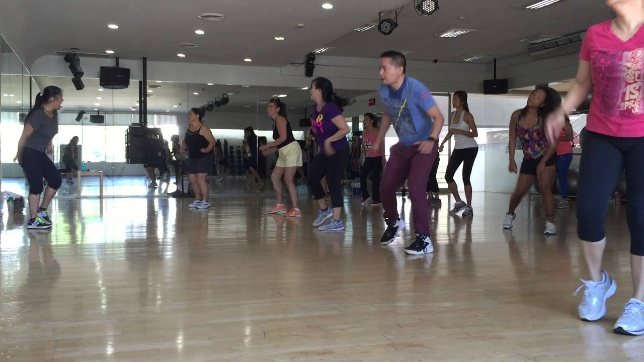 Bodyjam72 AKL AttackTheBeat best part. - YouTube