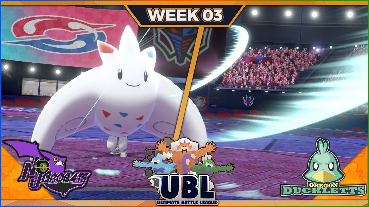 SUPER LUCK SCOPE LENS TOGEKISS | UBL S4W03 vs ORE (JohnnyGB) | Pokemon ...