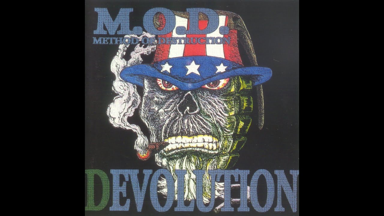 METHOD OF DESTRUCTION Devolution - YouTube