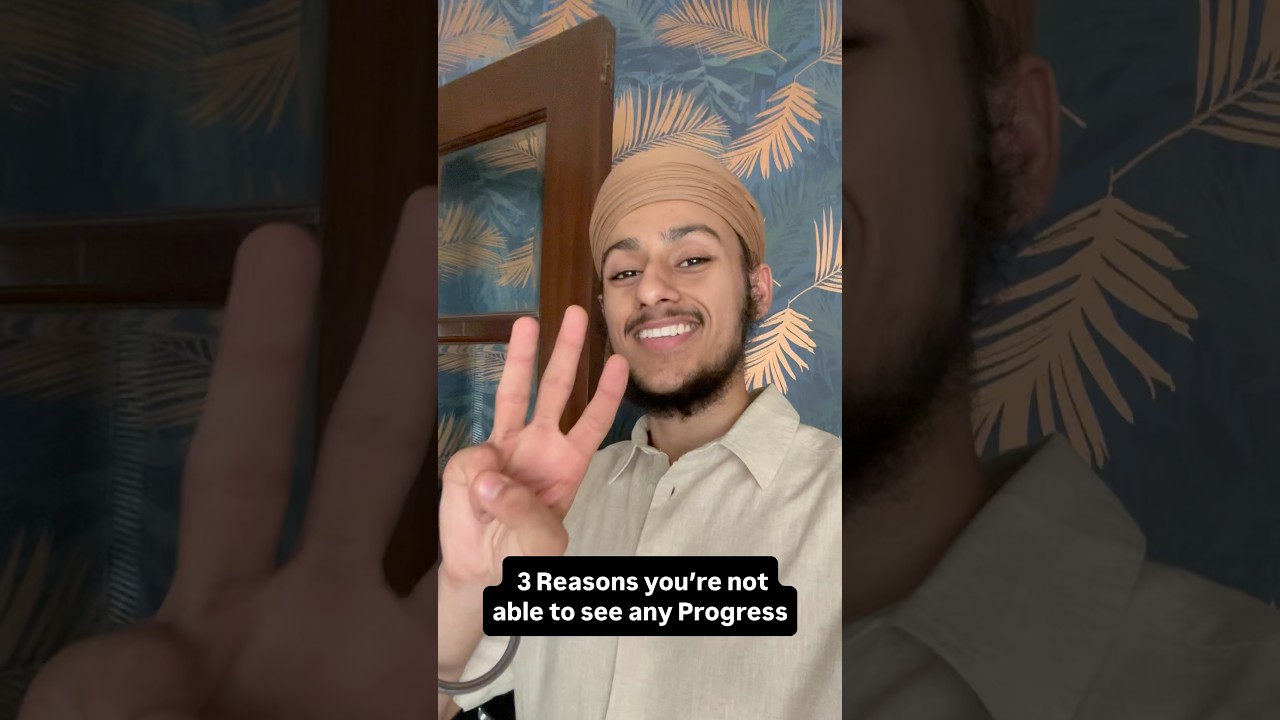Reasons you can’t see any Progress #routinevlog #progress #motivation # ...