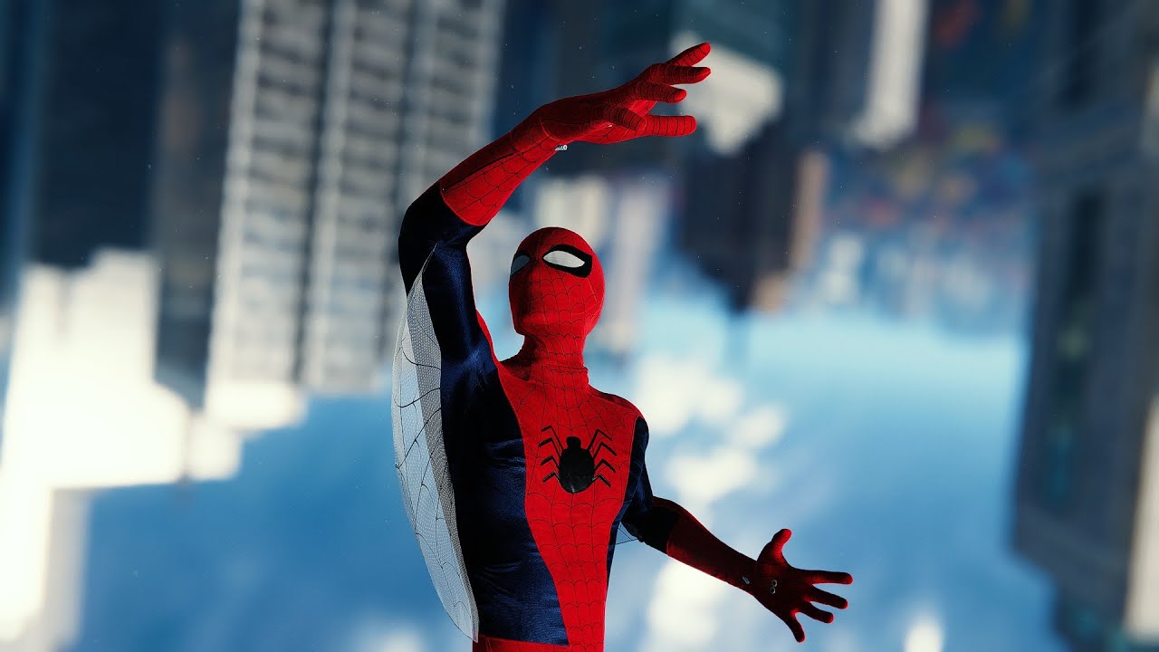 Marvel's Spider Man Remastered- Amazing Fantasy 15 V2 MOD by Agrofro ...