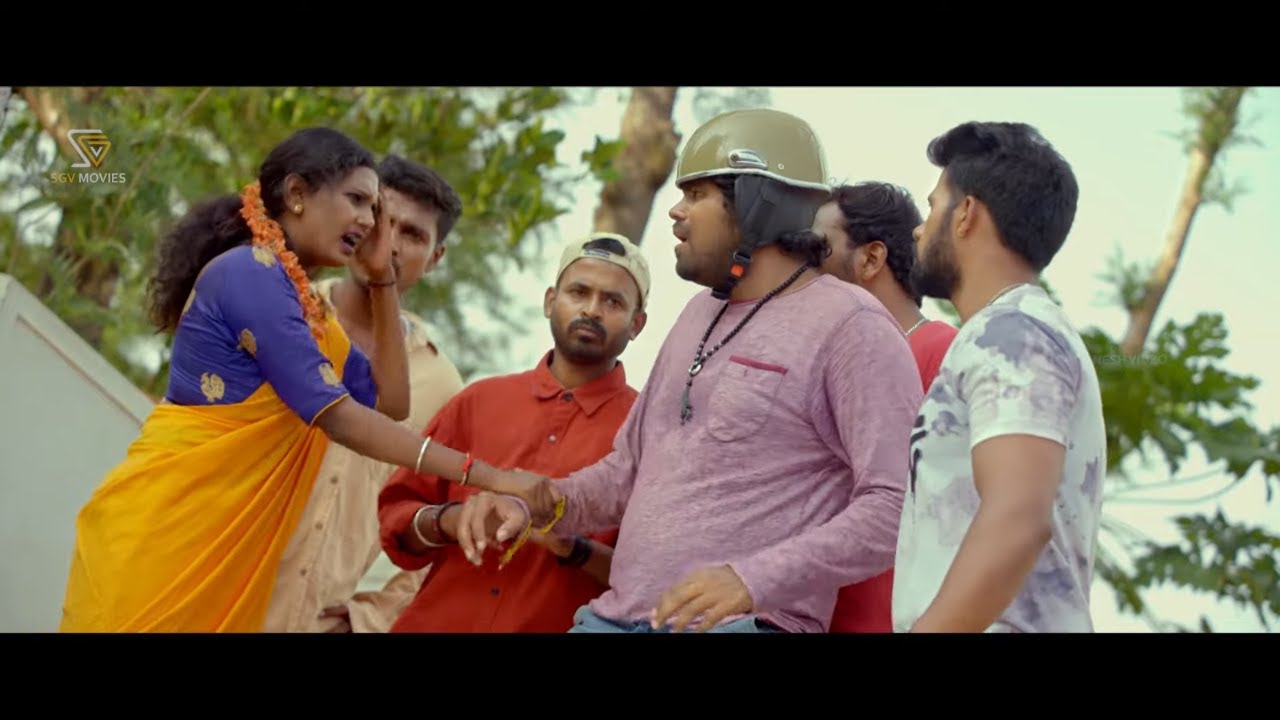 Laddu ಲಡ್ಡು Kannada Comedy Movie 2021 - Harshith, Naveen Chakravarthy ...