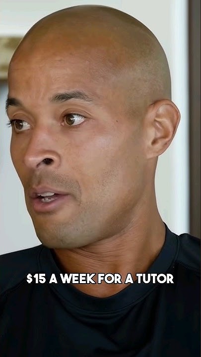 This is how David Goggins LEARNS 📚 #shorts - YouTube