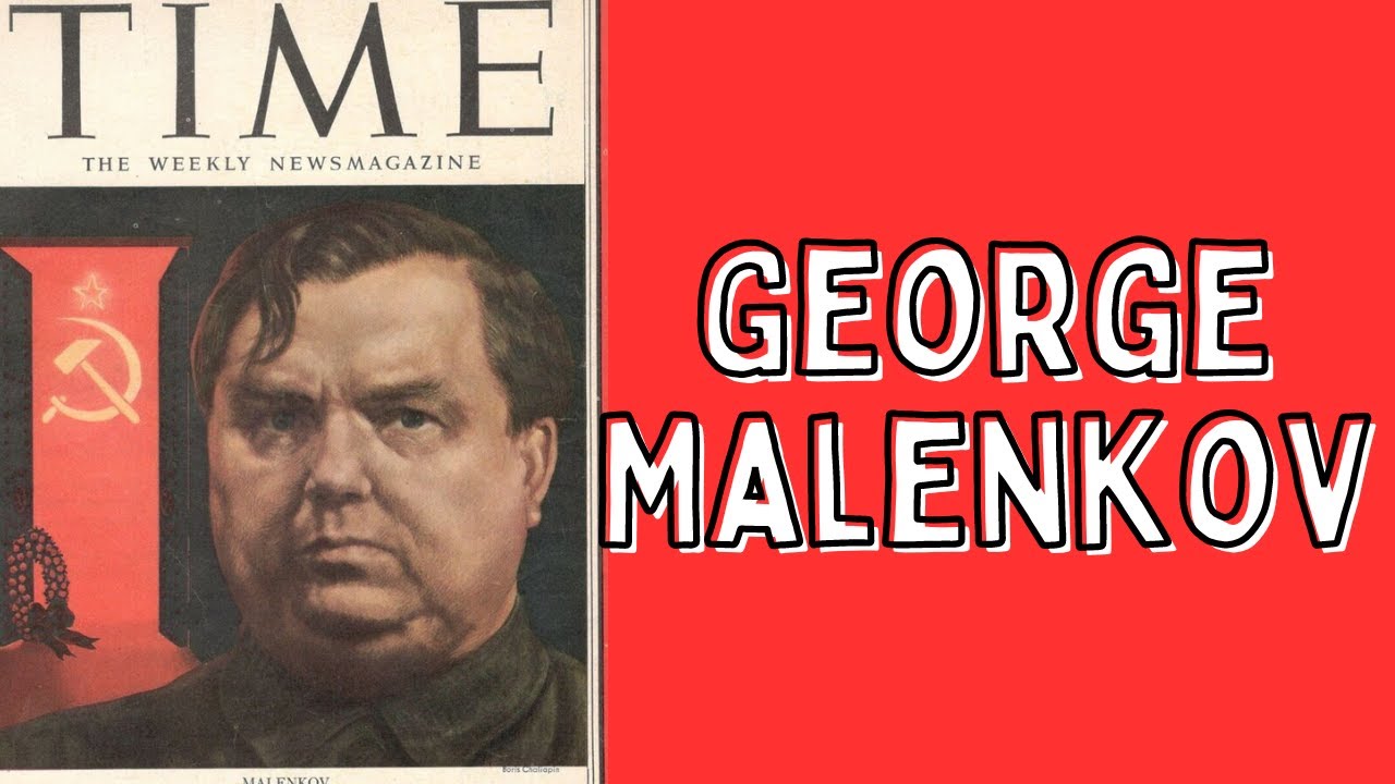 Stalin's Heir - George Malenkov - YouTube