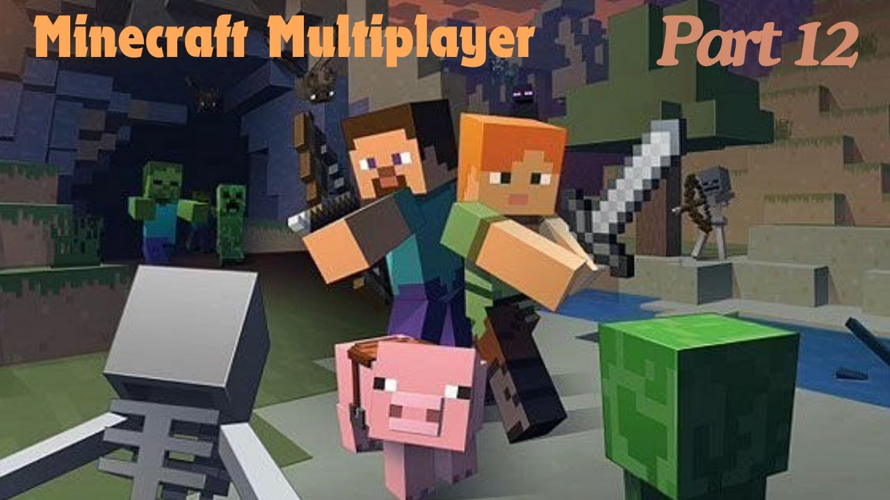 Minecraft Multiplayer Part 12 #livestream #minecraft #gaming #shhort ...