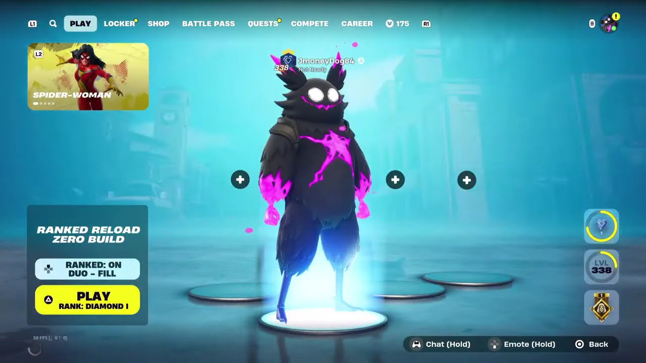 Phantom Guff in Fortnite - YouTube