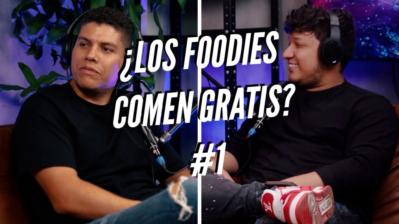 ¿Los Foodies comen gratis o los Foodies pagan? - YouTube