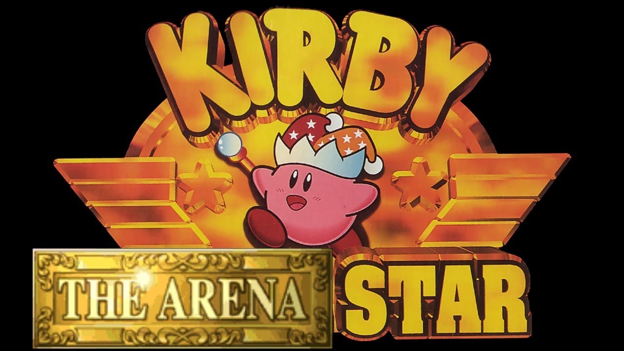 Kirby Super Star Arena in Under 5 Minutes (No Heals) - YouTube