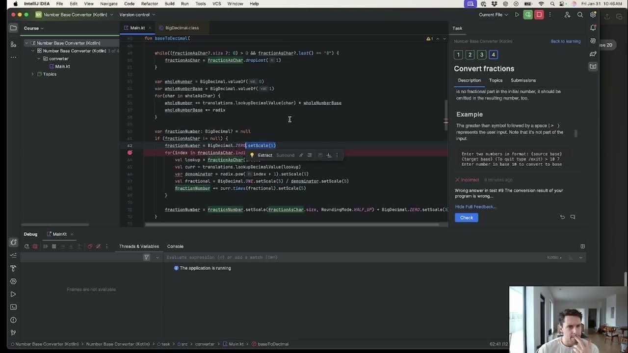 Day 139 - Learning Every Day - Kotlin - YouTube