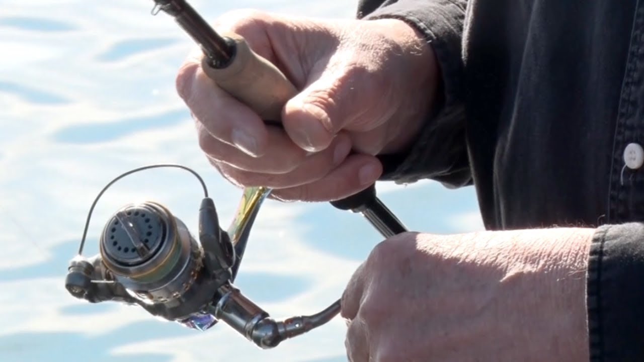Fishing Tips: Reels - YouTube