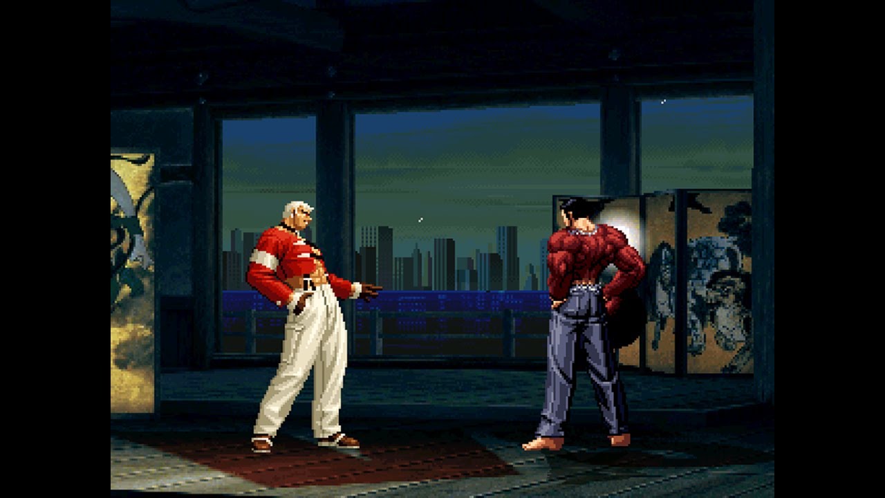 KOFM SE - Special VS #3: Yashiro vs Smart Chang - YouTube