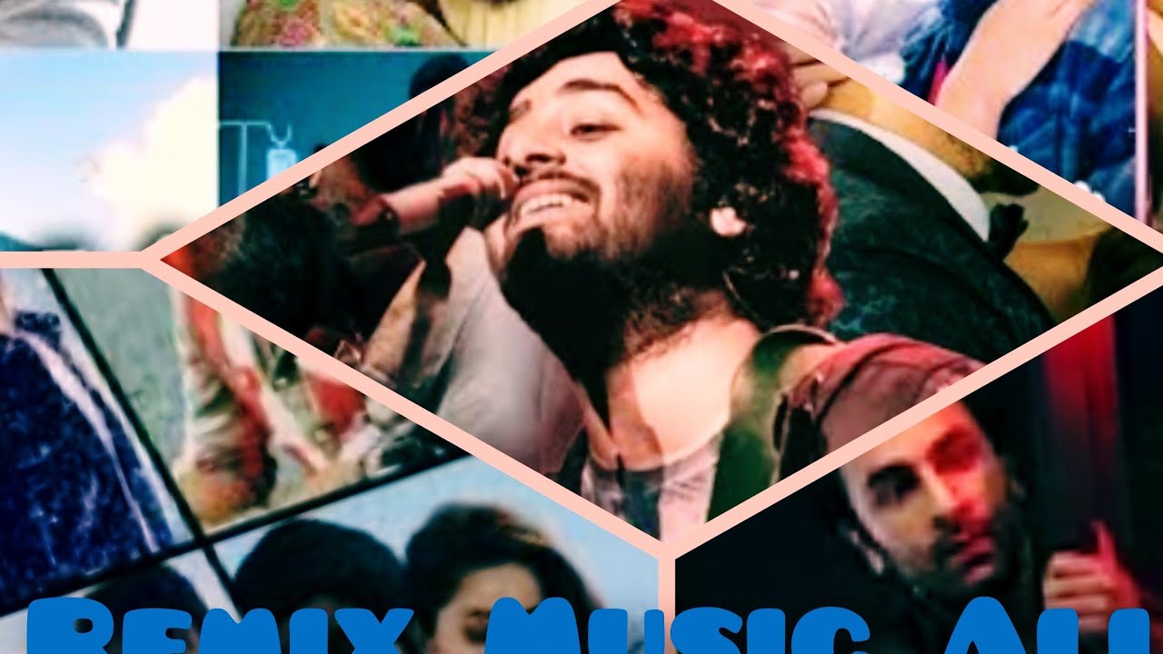 Arijit Singh Mashup -24 New Hindi Remix Mix Mashup l Songs Arijit Singh ...