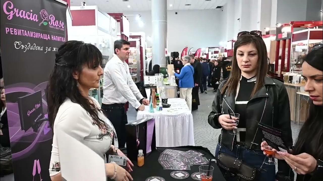 Food Tech 2023 PLOVDIV - YouTube