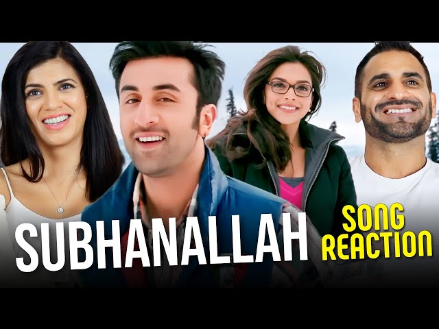 Deepika Padukone In Subhanallah Song