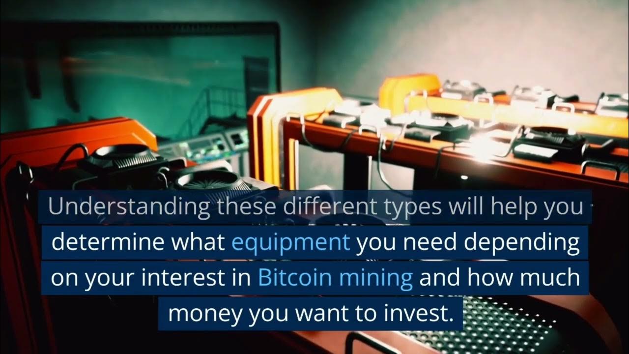 How to Mine Bitcoin at Home | Bitcoin Mining explained # ...