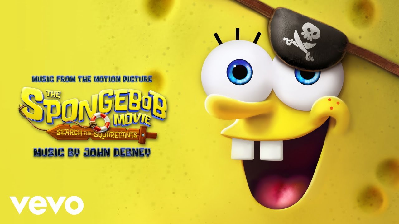 Destiny is Squeezing My Buns | The SpongeBob Movie: Search for ...