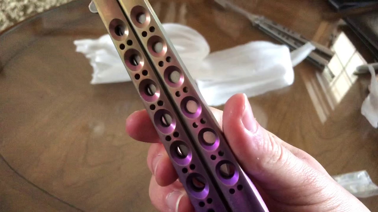 Benchmade 47 Springer Unboxing - YouTube