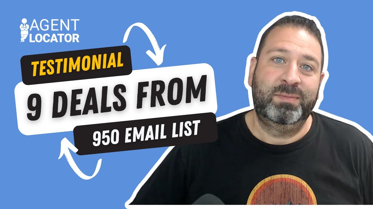 AgentLocator Testimonials: Michael Samrah - YouTube