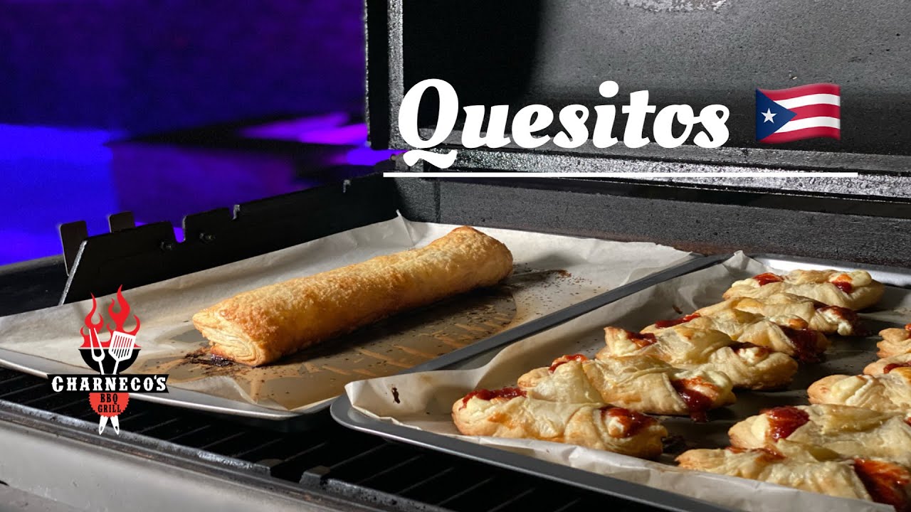 Quesitos Puertorriqueños de queso crema y guayaba a la parrilla EP#207 ...
