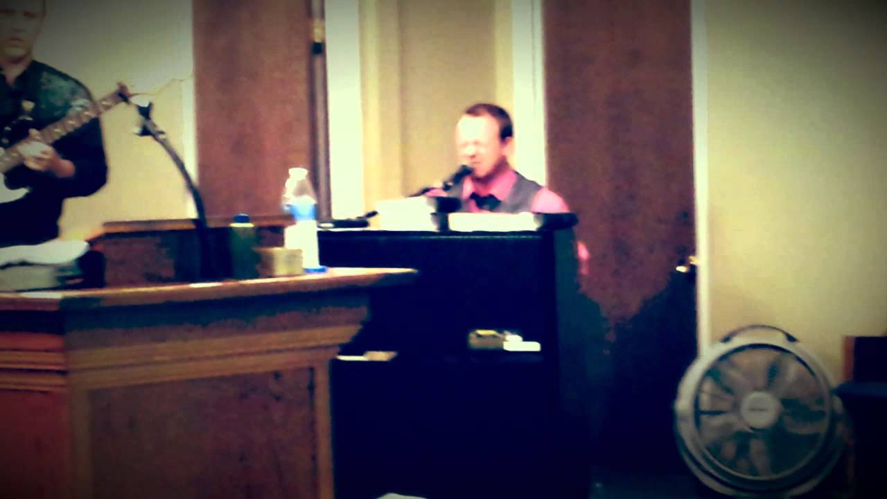 Held on - Pastor Kenny Saylor - YouTube