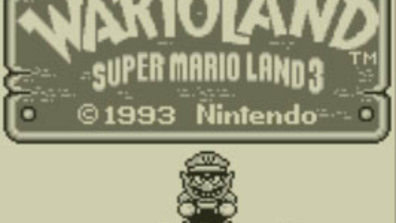Super Gameboy - Wario Land: Super Mario Land 3 New Playthrough - YouTube