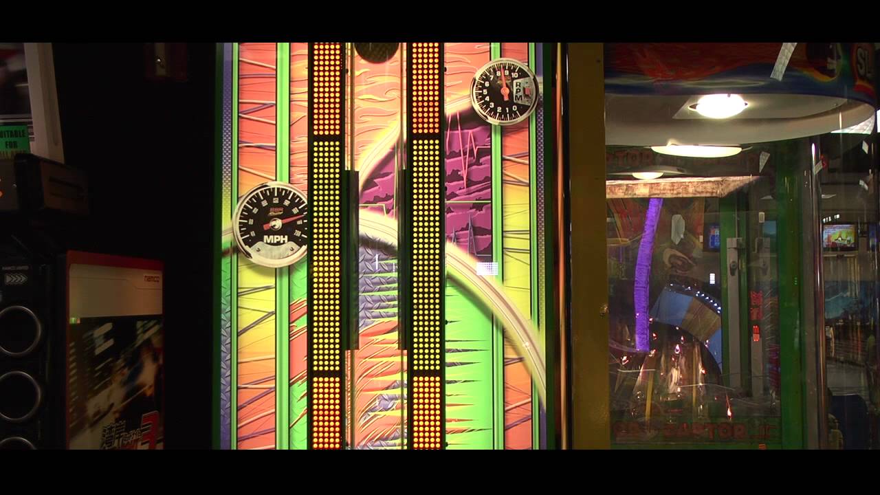 Throttle Up - Arcade Ticket Redemption - PrimeTime Amusements - YouTube