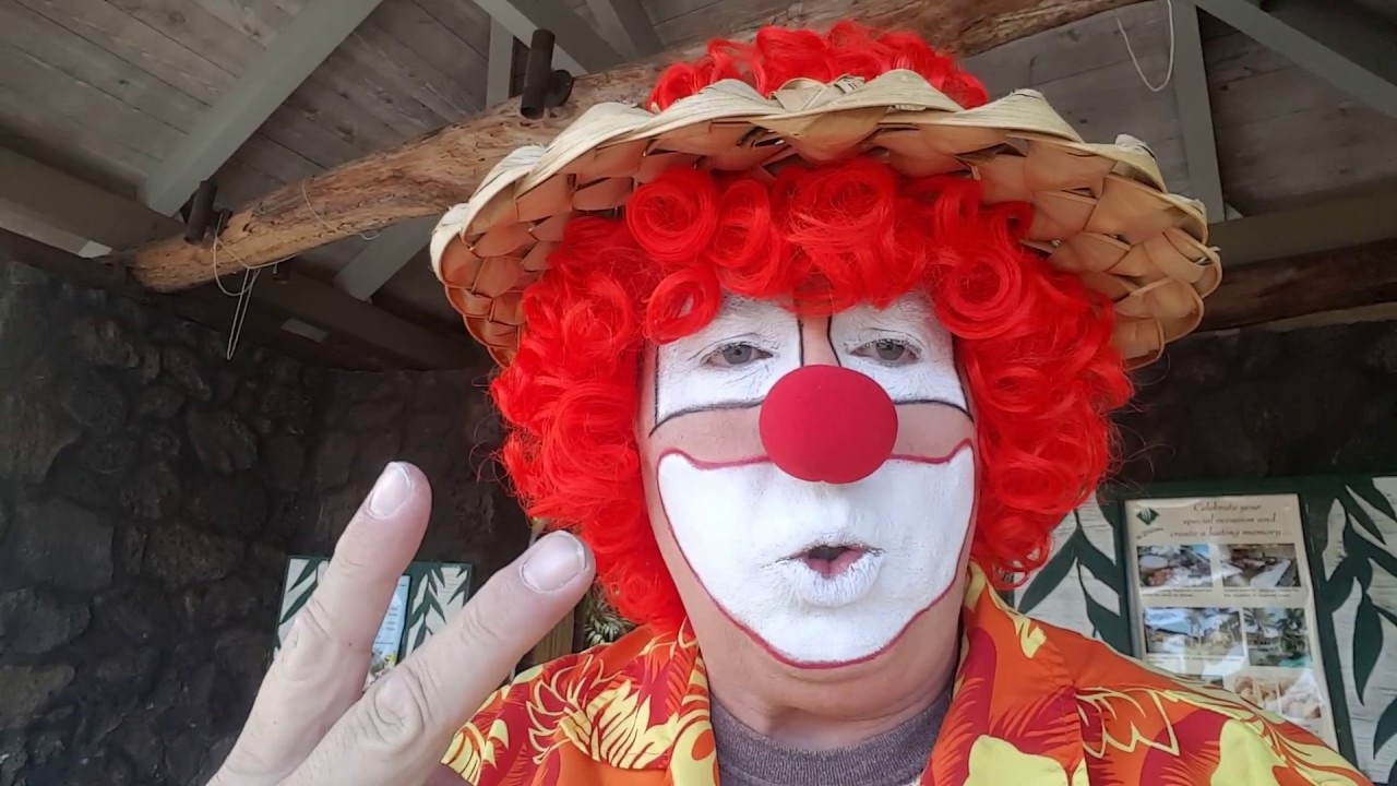 Chris Da Clown's Selfie Show #58 - YouTube