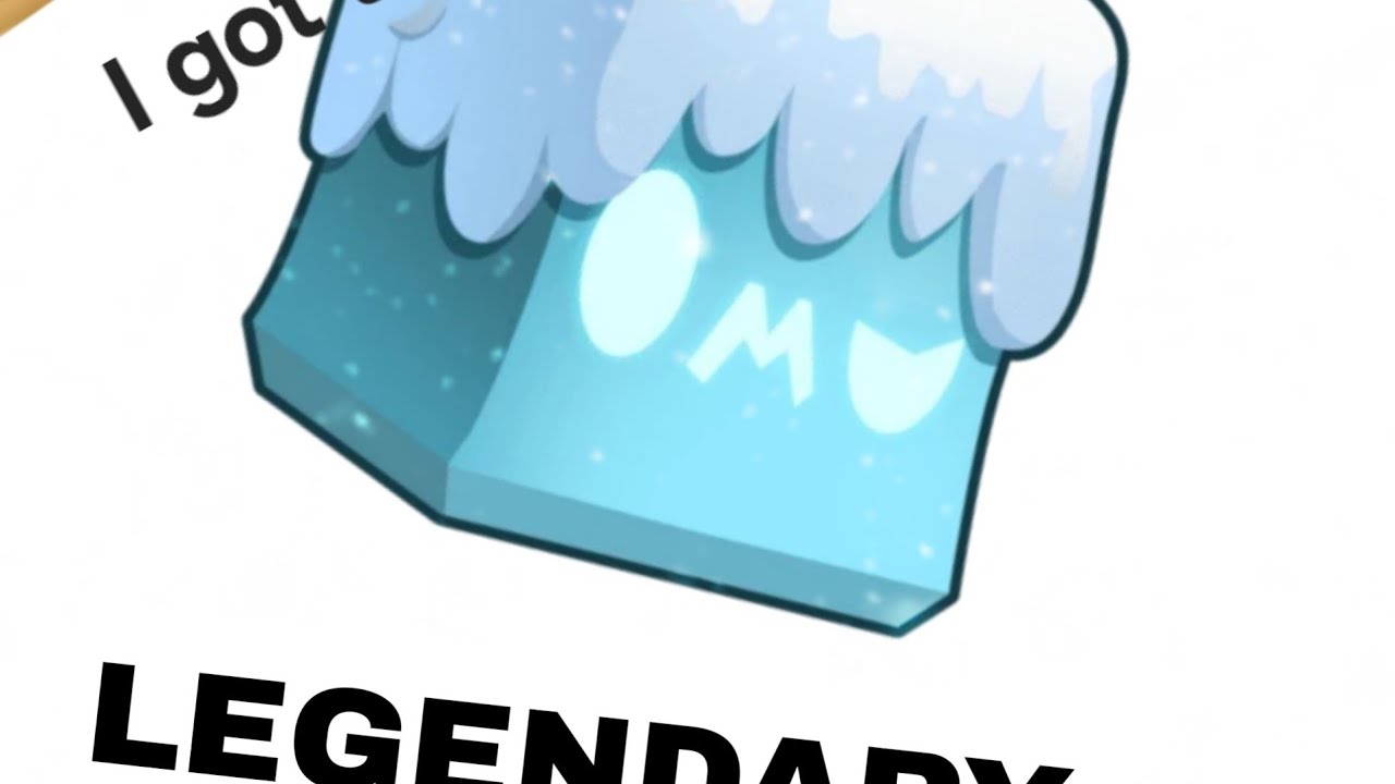 Fuit boxes gets legendary permanent blizzard - YouTube
