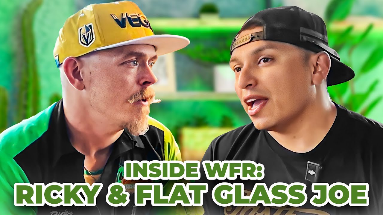 Inside WFR: Ricky Miller & Flat Glass Joe Talk Tint Techniques and ...