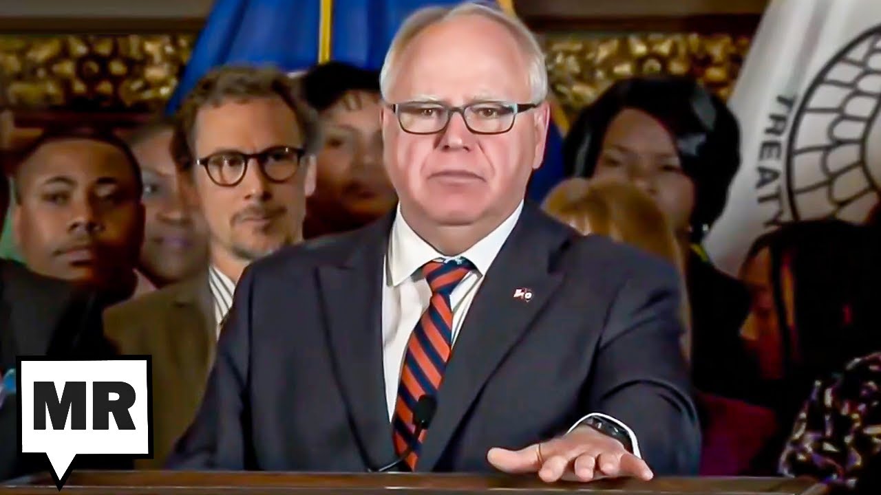 Minnesota Democrats Show Biden And Schumer How To Wield Power - YouTube