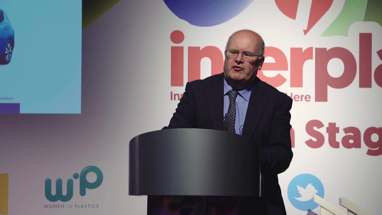 Mark Ellis' Interplas 2017 Keynote - YouTube