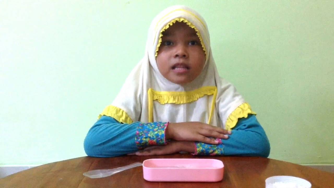 how to make sludge slime - YouTube