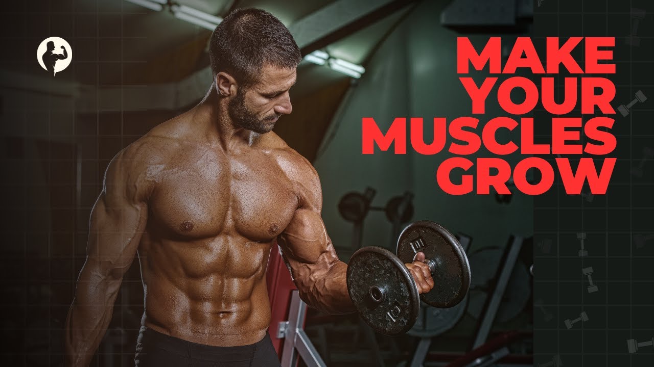 Who Can Help You Unlock Your Muscle Growth Potential - YouTube