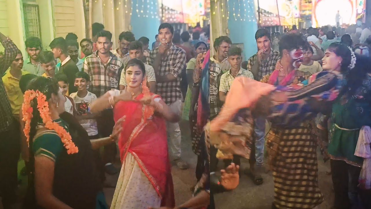 comedy Dance || keelu gurralu dance || funny dance 2024 - YouTube