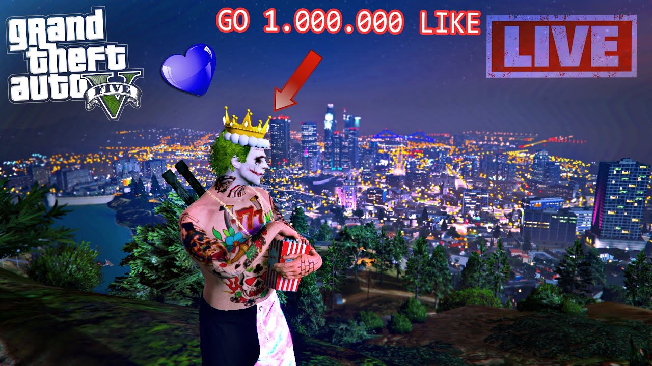 Ասել եմ GOO 1.000.000C LIKE🤯 🥸 Շուտով Green Heel 🐒 | GTA 5 RP ARMENIA 🤡 ...