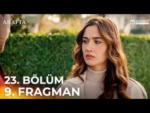 Mercan Tehlikede! Ateş’in Öfkesi Herkesi Yakacak 🔥 | ARAFTA 23.Bölüm 09 Tanıtım