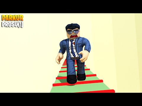 🗼 Bir Yıl Sonra Gelişen Parkur Yeteneklerim(!) 🗼 | Tower of Hell | Roblox Türkçe