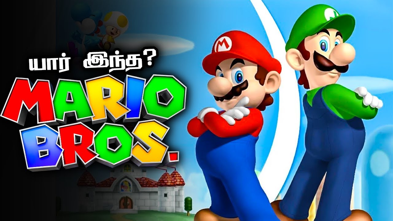 Super Mario Origin, Powers, Abilities & Weakness Explained in Tamil ...