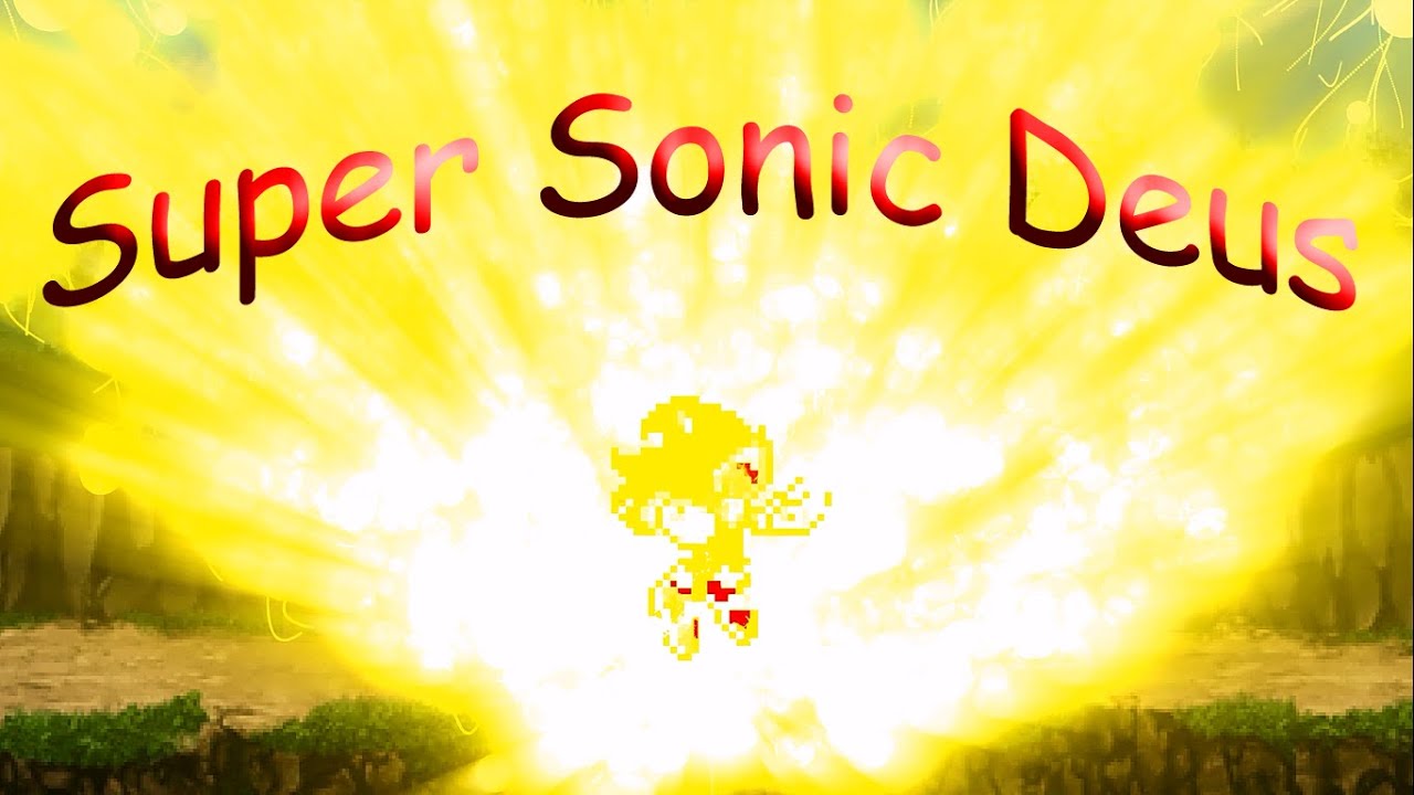 Super Sonic Deus // Super Sonic God - YouTube