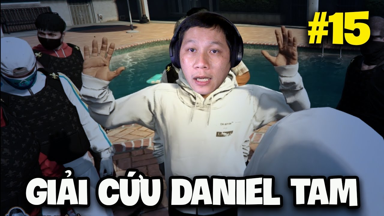 SBTC ROLEPLAY | DANIEL TAM VÔ TÌNH VƯỚNG VÀO CUỘC CHIẾN GIỮA HAI BĂNG ĐẢNG TRONG THÀNH PHỐ #15 ...