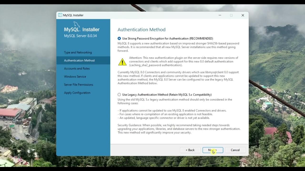 How to install MySQL 8.0.34 Server and Workbench latest version on ...