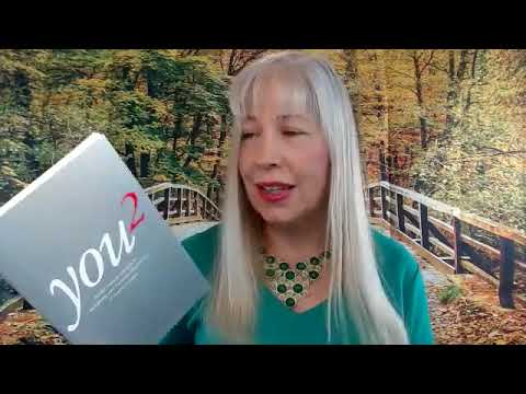 You Squared book review - Dr. Kimberley Linert - YouTube